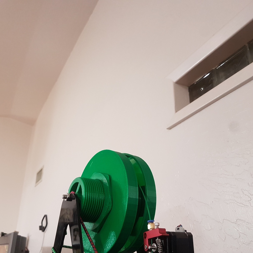 Free 3D file Spool cover・3D print model to download・Cults