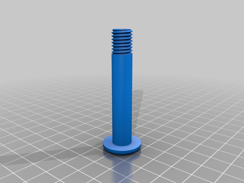 Free 3D file Lack table filament guide・3D printing idea to download・Cults
