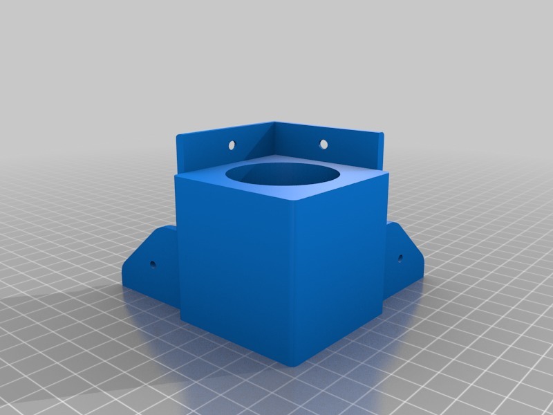 Free 3D file Lack Table Riser・3D printer design to download・Cults
