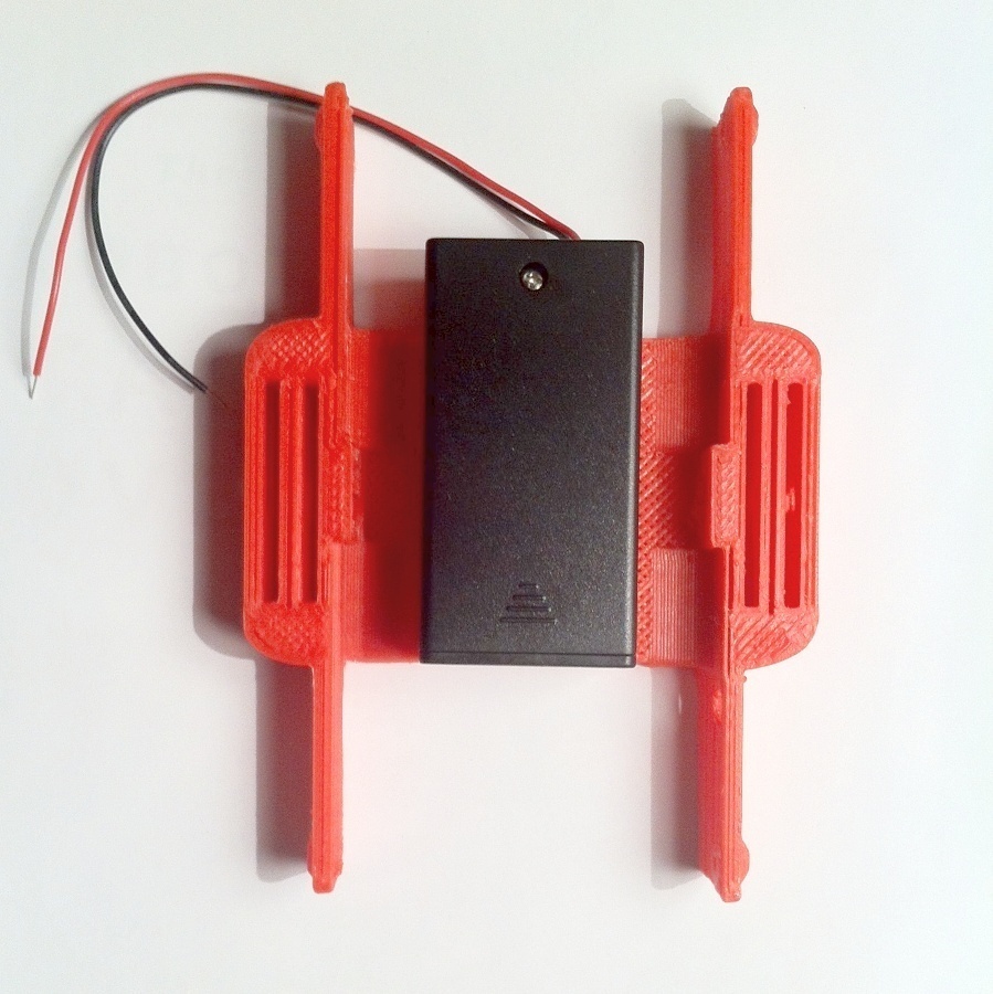 Free 3D file Time-lapse motion control rig for GoPro 🎛️・3D printing ...