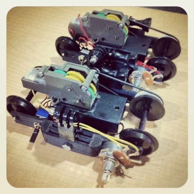 Free 3D file Time-lapse motion control rig for GoPro 🎛️・3D printing ...