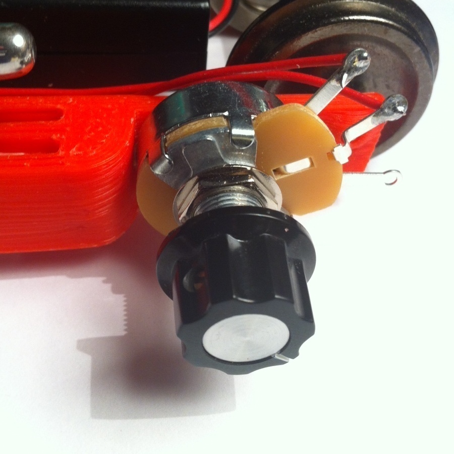 Free 3D file Time-lapse motion control rig for GoPro 🎛️・3D printing ...