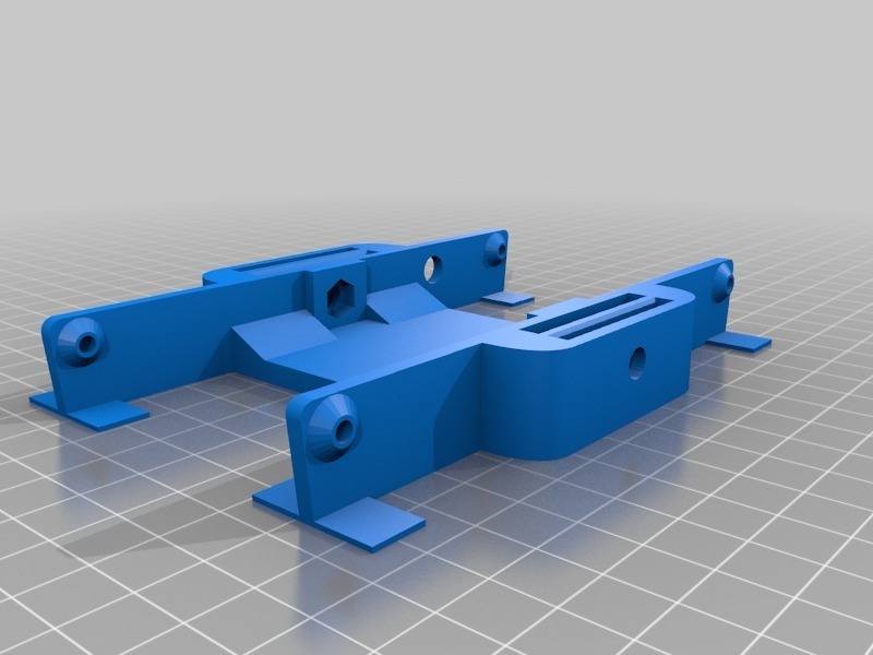 Free 3D file Time-lapse motion control rig for GoPro 🎛️・3D printing ...