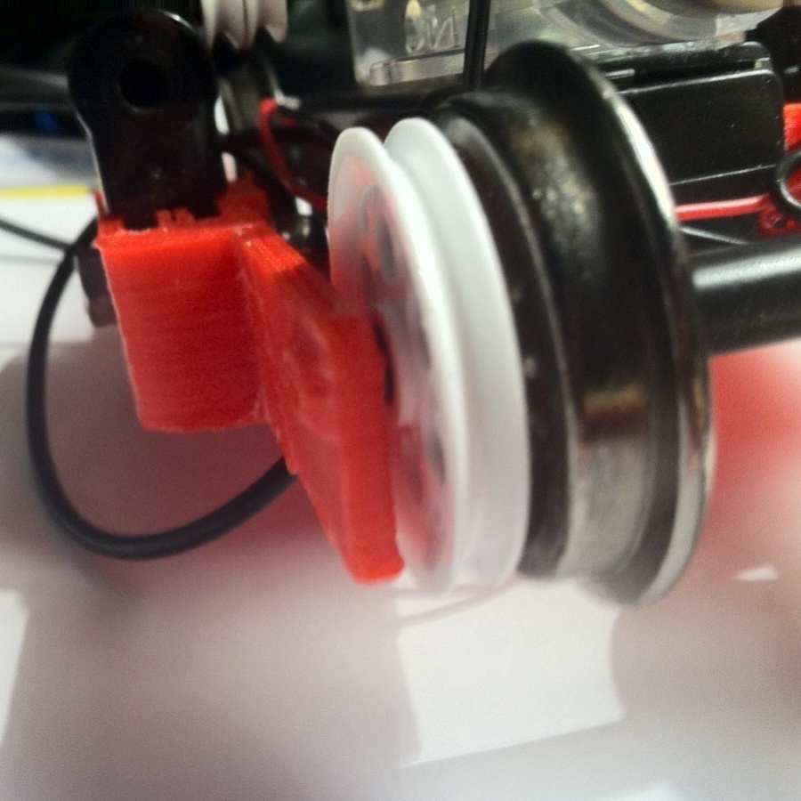 Free 3D file Time-lapse motion control rig for GoPro 🎛️・3D printing ...