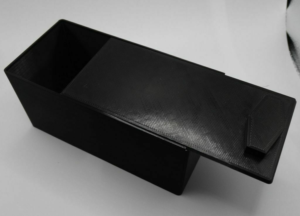 Free STL file Weld mirror / glass box・3D printable model to download・Cults