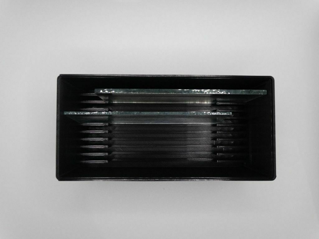 Free STL file Weld mirror / glass box・3D printable model to download・Cults