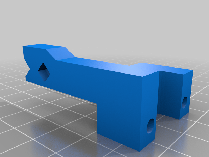 Free 3D file Ender6 NF Sunrise Fan Duct (v3)・3D printer design to ...