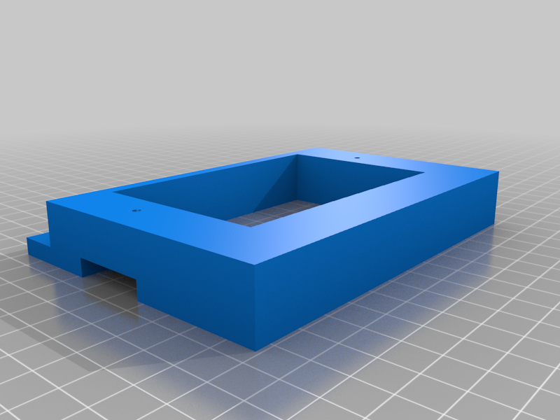 Free 3D file Hinge pocket jig・Model to download and 3D print・Cults