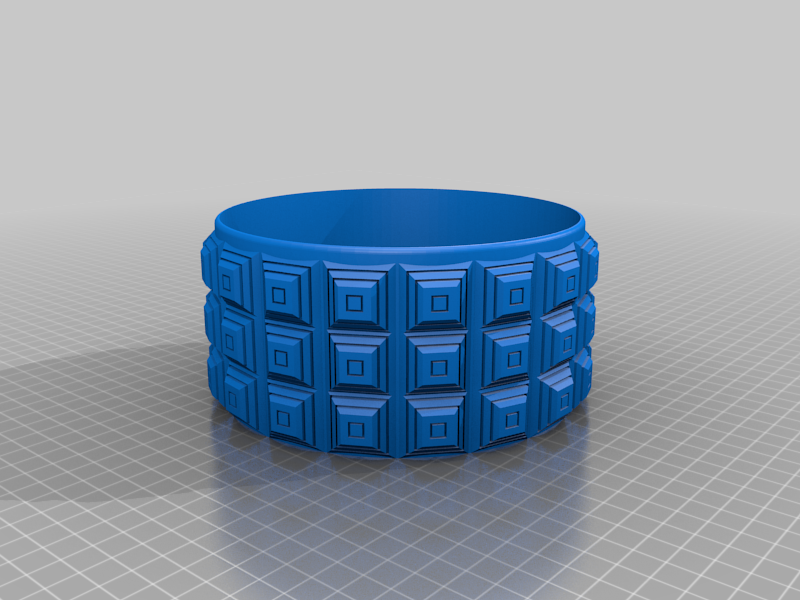 Free 3D file Pyramid Bowl・3D print design to download・Cults