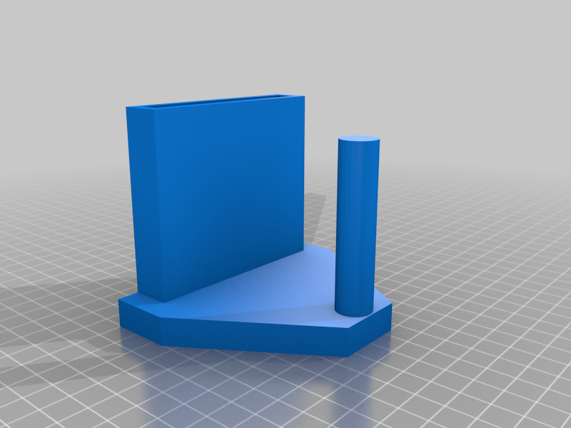 Free 3D file Stands for showcase nintendo 64・Template to download and ...