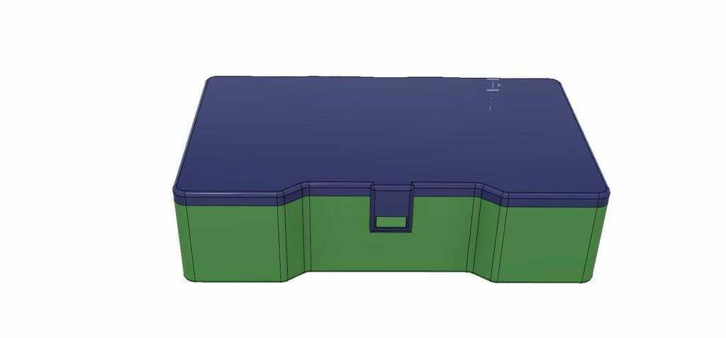 Free 3D file Box・3D printer design to download・Cults