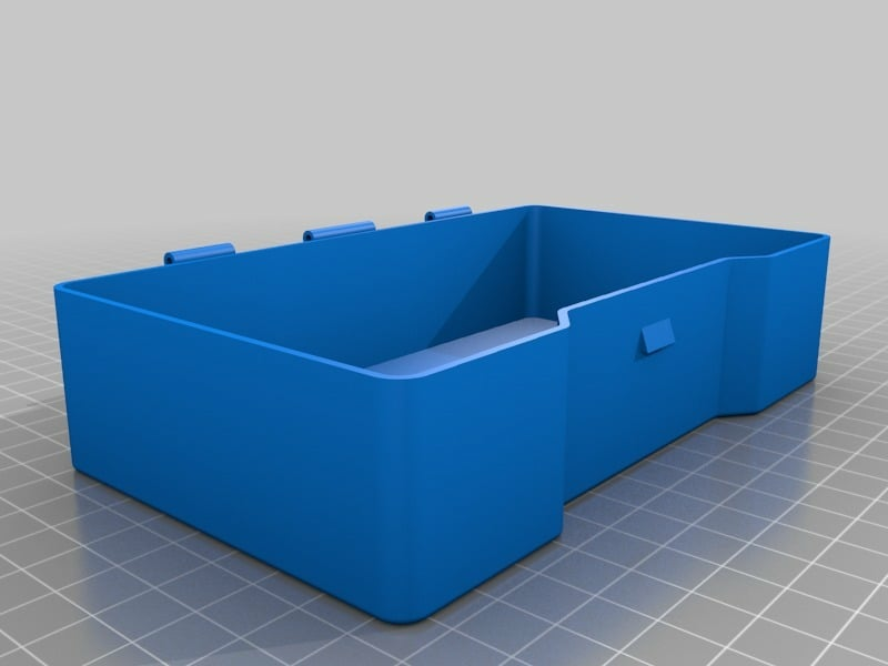 Free 3D file Box・3D printer design to download・Cults