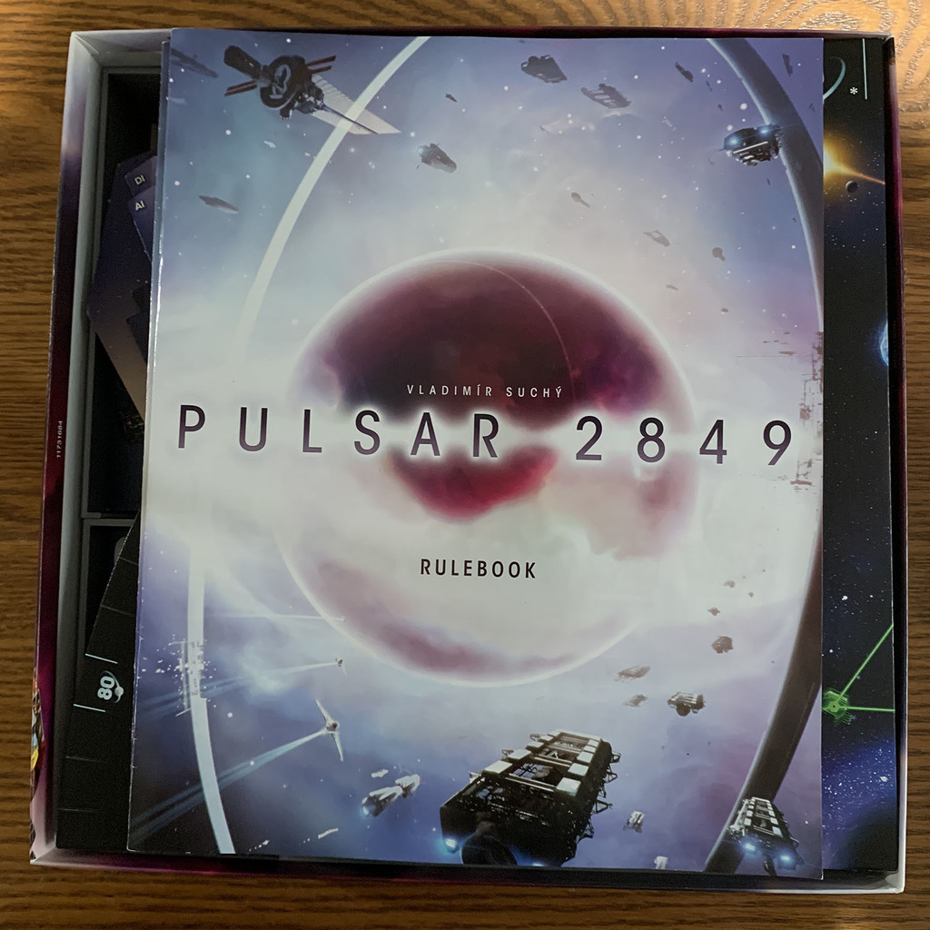 Free 3D file Pulsar 2849 Insert Remix・3D printer design to download・Cults