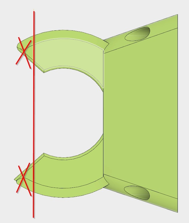 Free 3D file Prometheus 40mm fan duct - slight mod 🧞‍♂️・Model to ...