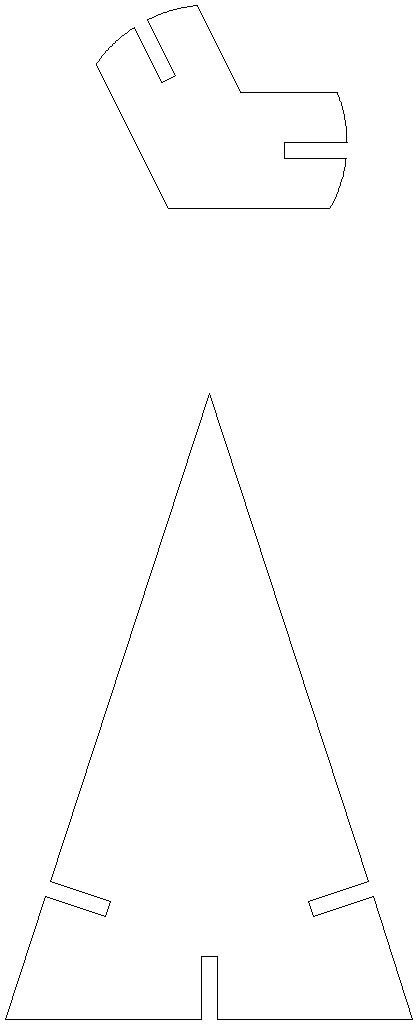 Free DXF file 1st stellation of a dodecahedron 🥇・3D printing model to ...