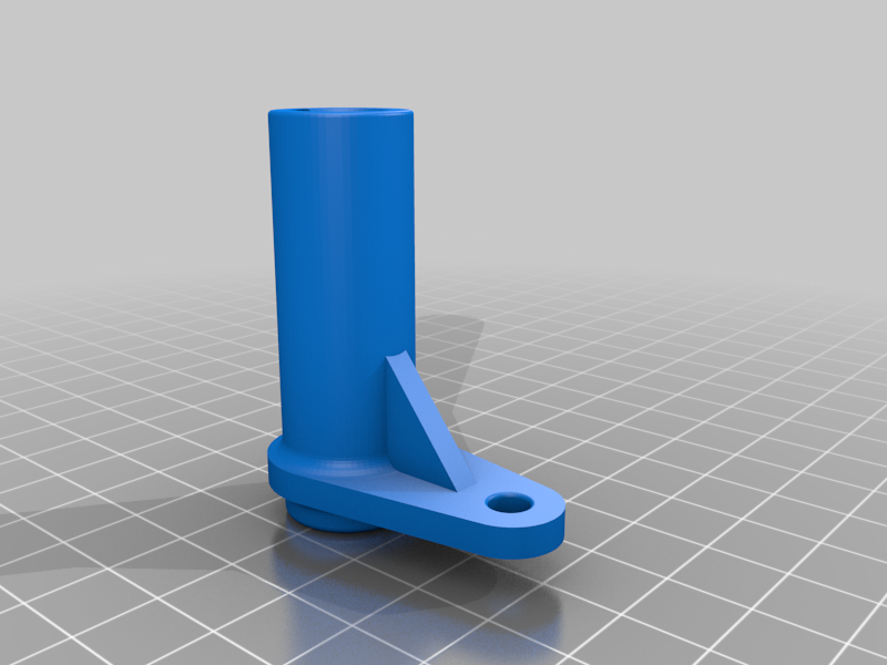 Free 3D file Lawn Mower TRACTION LEVER 99-1589・3D print model to ...