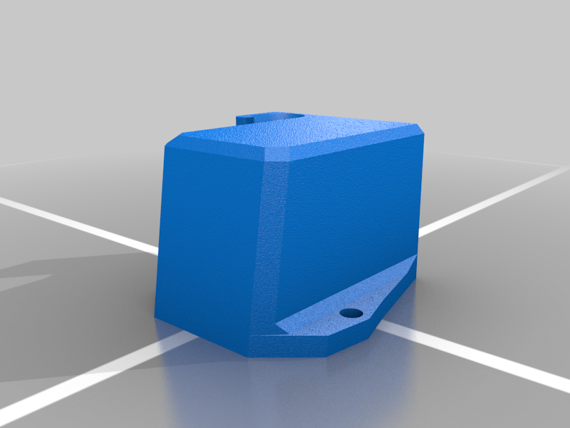 Free 3D file Tiny Hawk II Freestyle Battery hold down・3D printable ...
