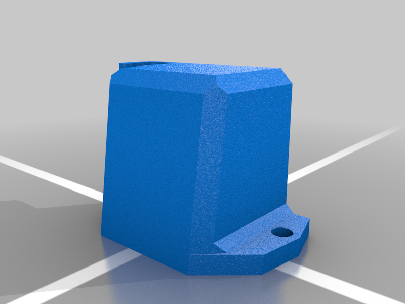 Free 3D file Tiny Hawk II Freestyle Battery hold down・3D printable ...