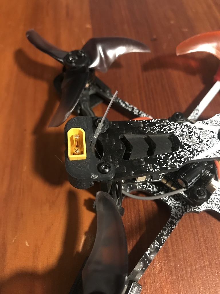 Descargar archivo 3D gratis Accesorios Tiny Hawk II Freestyle・Modelo ...