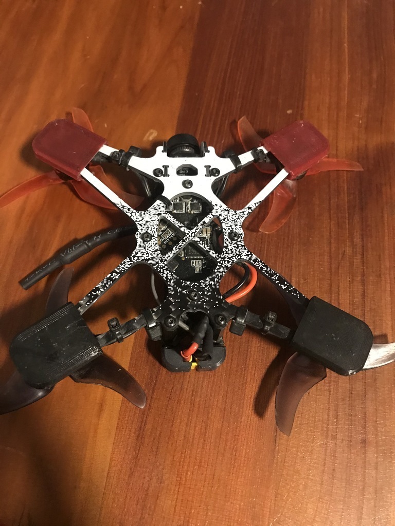 Free 3D file Tiny Hawk II Freestyle add ons・Design to download and 3D ...