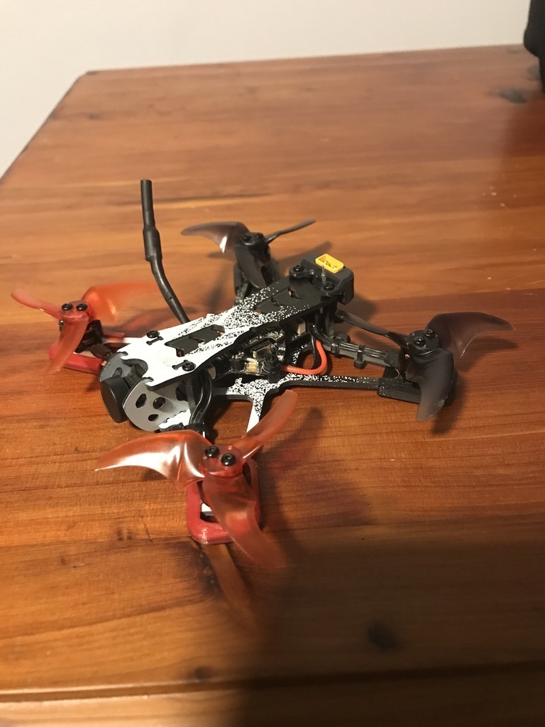 Descargar archivo 3D gratis Accesorios Tiny Hawk II Freestyle・Modelo ...