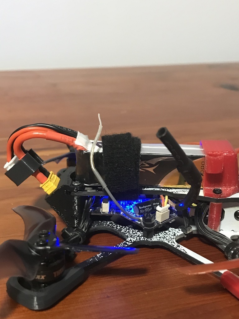 Fichier 3D gratuit Tiny Hawk II Freestyle add ons・Plan pour imprimante ...