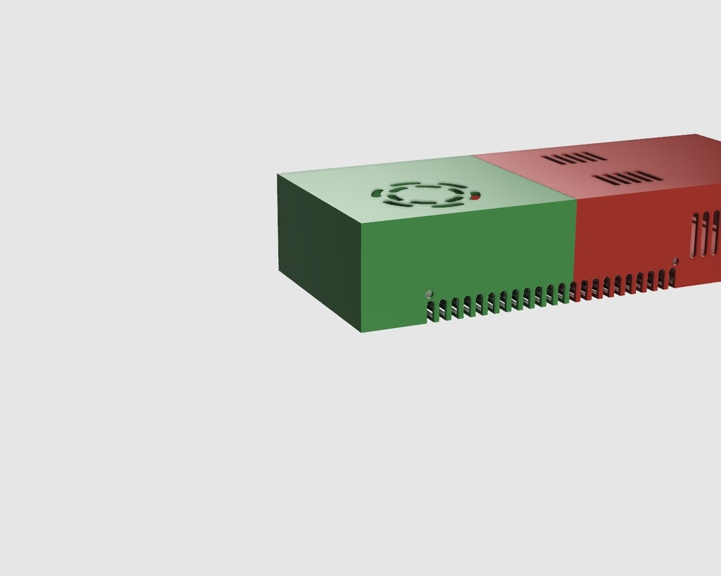 Free 3D file Power Supply Case 🔌・3D print design to download・Cults