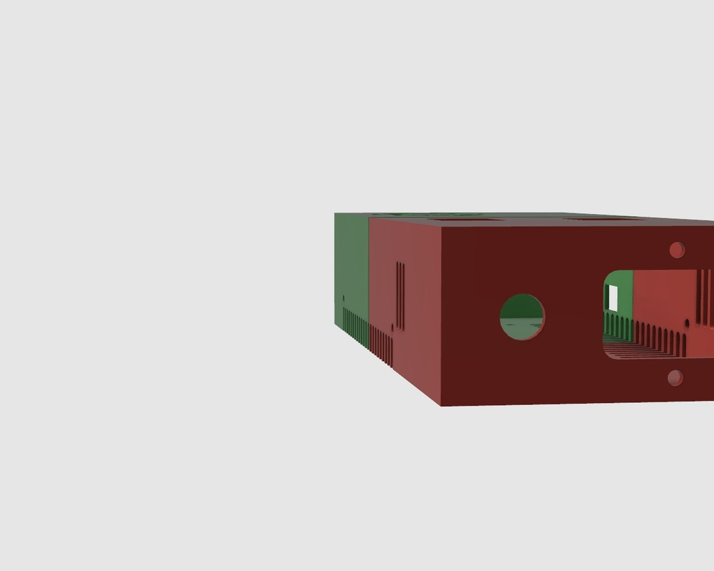 Free 3D file Power Supply Case 🔌・3D print design to download・Cults