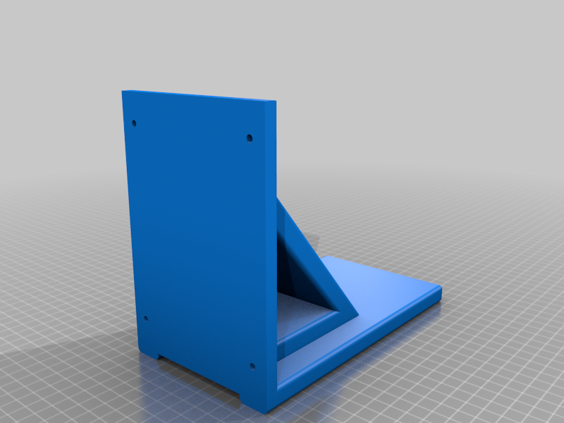 Free 3D file RC Crawler 1/10 wall mount 🚁・3D printable model to ...