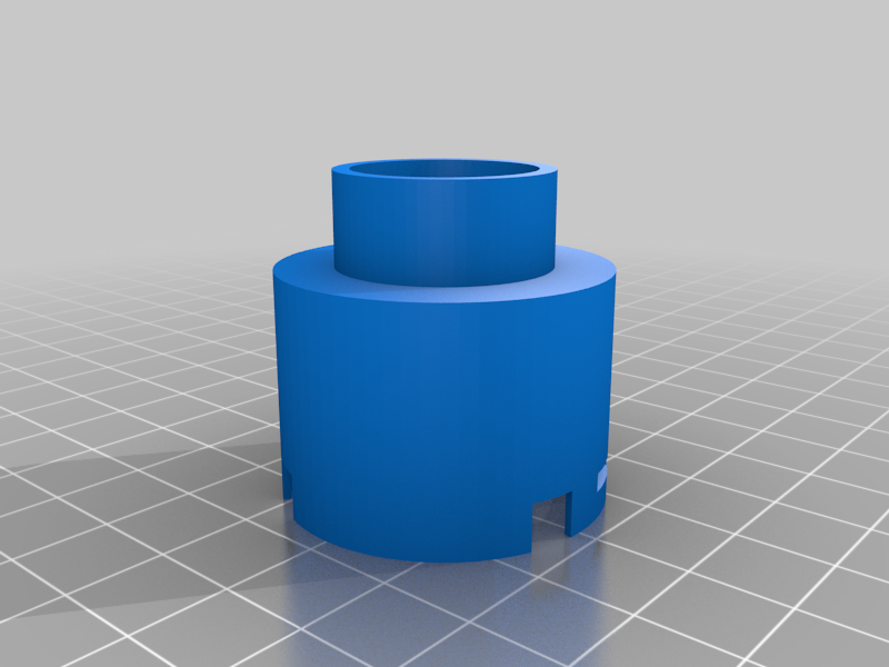 Free 3D file monocomando 35mm mono faucet 35mm・3D printer model to ...