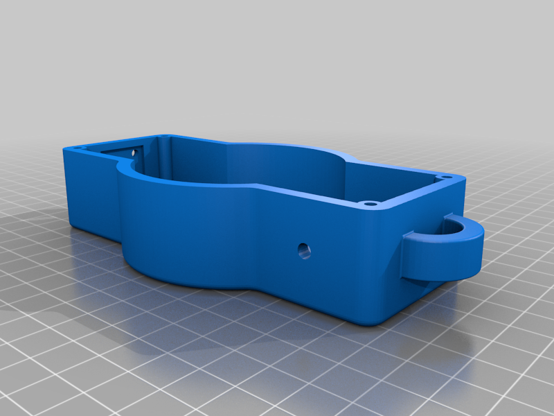 3D-Datei Ham tragbare Balun unun Drosselkasten 📶 kostenlos・Design für 3D-Drucker zum ...