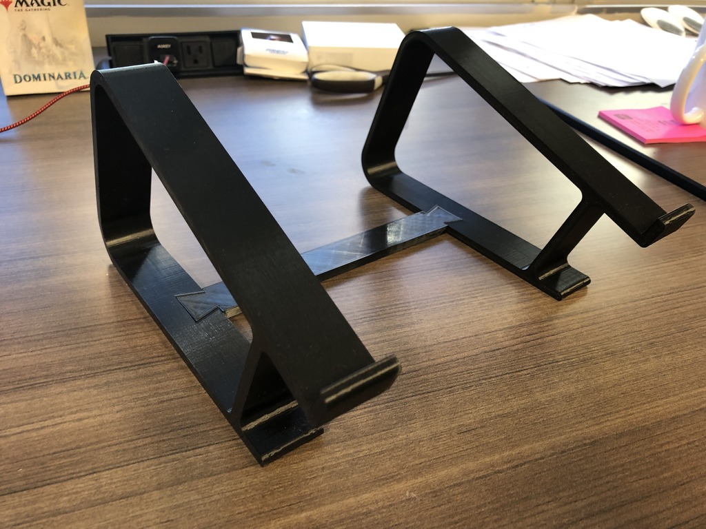 Free 3D file Laptop Stand・3D print design to download・Cults