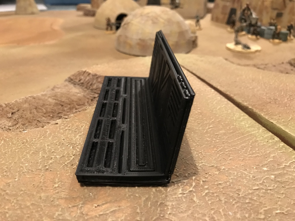 Free 3D file Star Wars Legion Card Holder・Design to download and 3D ...