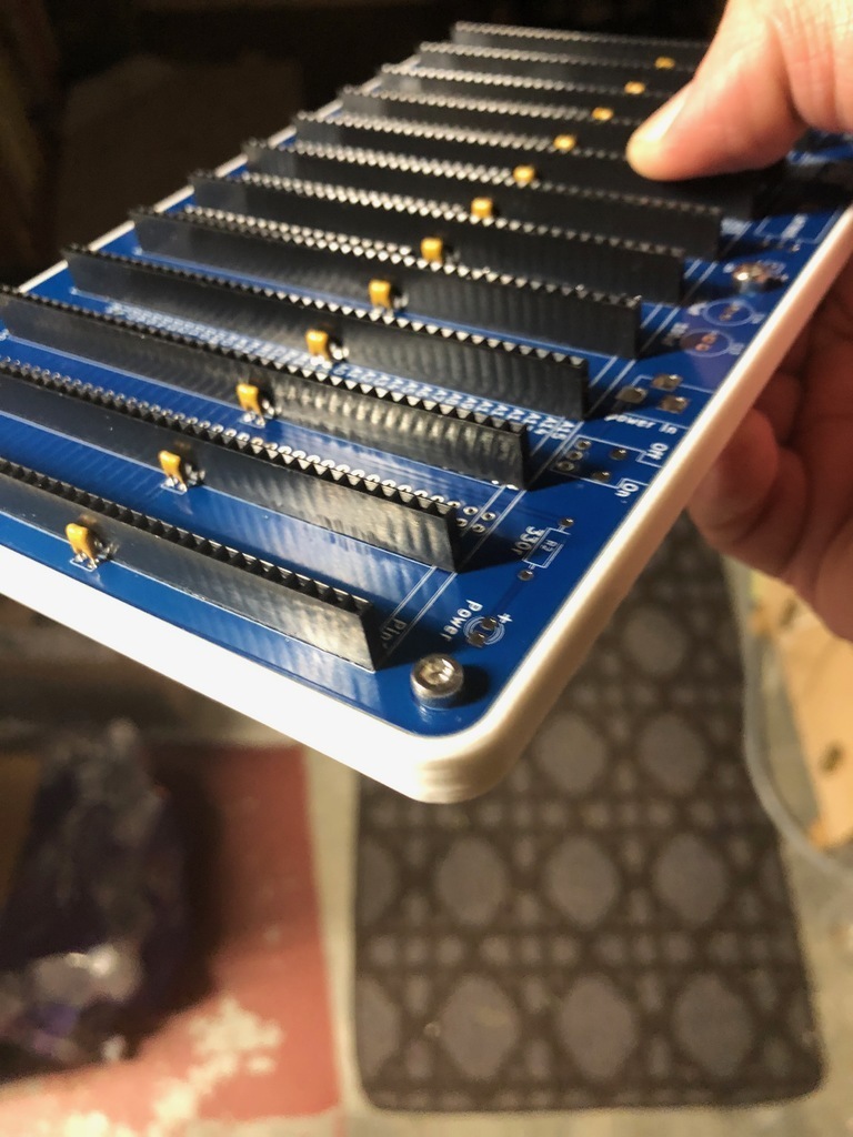 Free 3D file RC2014 Pro Backplane Tray・3D print design to download・Cults