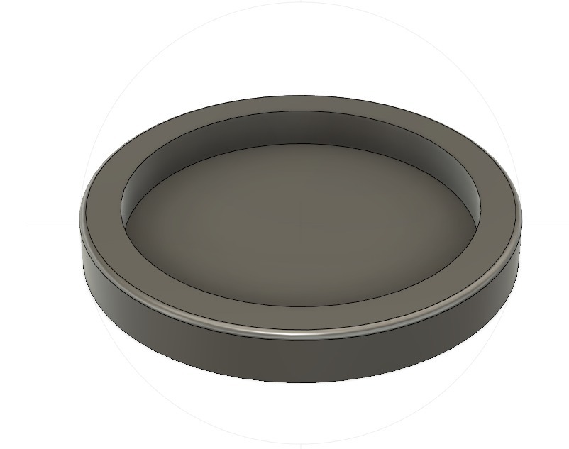 Free 3D file 25mm to 32mm Sabot Base・3D printable design to download・Cults