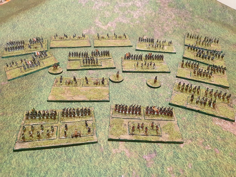 Free 3D file Blucher base sabot 4 units, 3 units and 2 units・3D ...