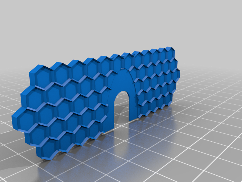 Free 3D file Forcefield Fortifications・3D printable design to download ...