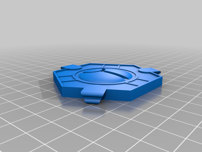 Free 3D file Tau Cargo Pod・3D printable model to download・Cults