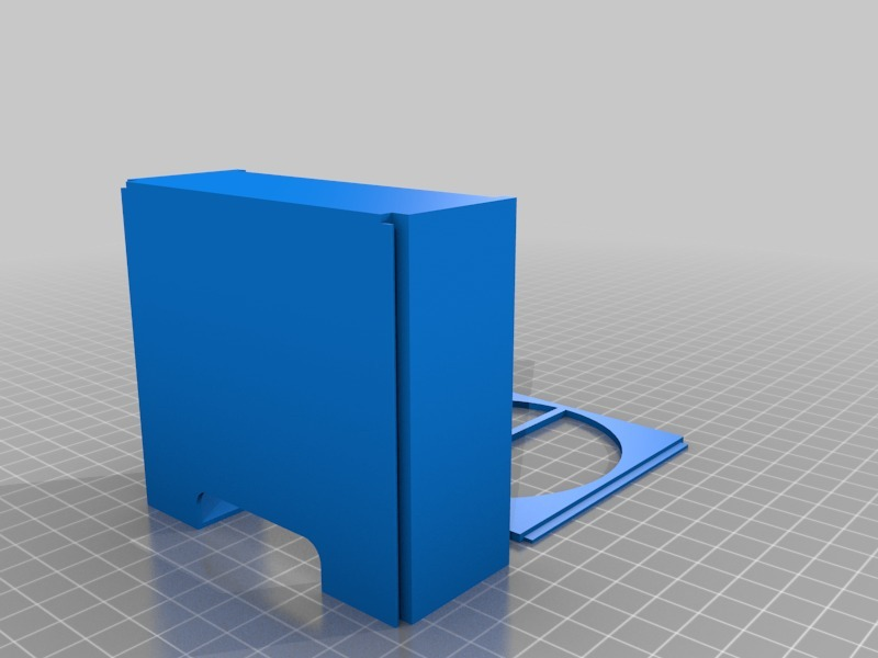 Free 3D file Kharnage Human box・3D printable design to download・Cults