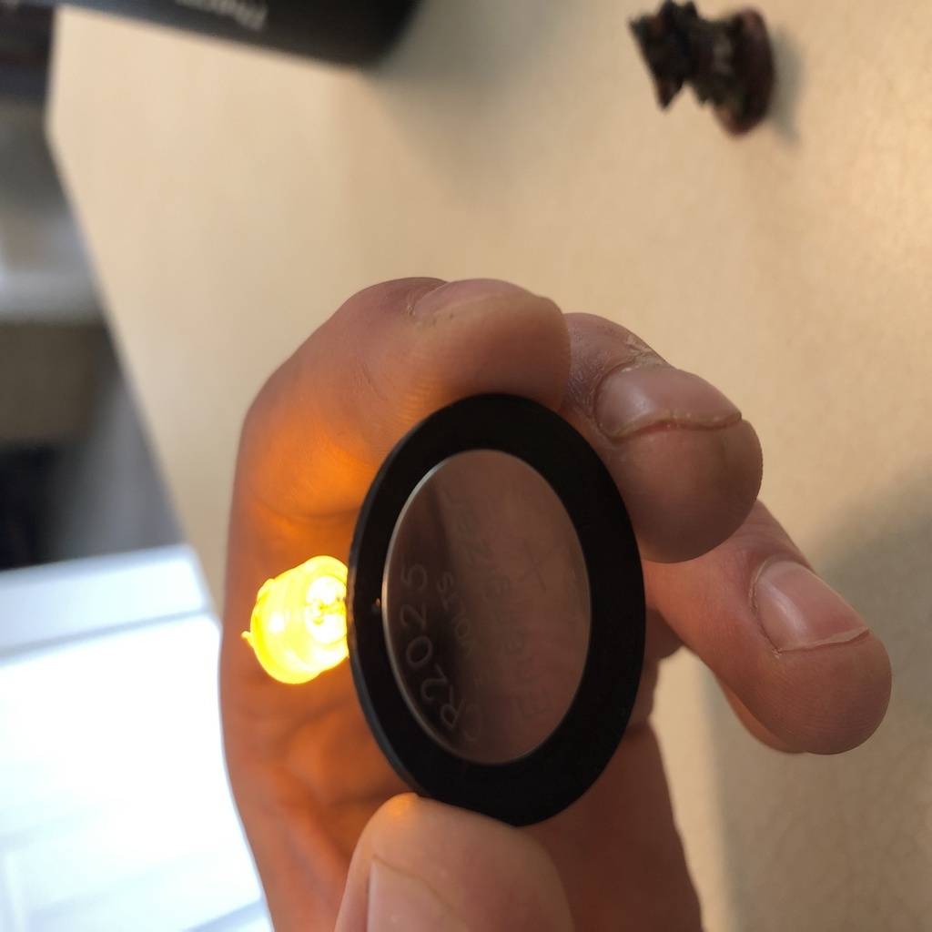 Free 3D file battery powered LED torch base for dnd・3D printing design ...