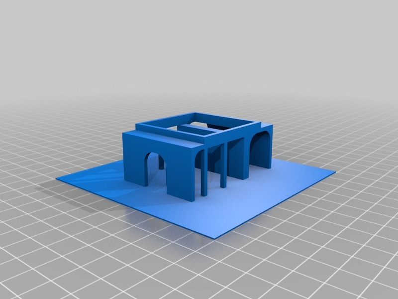 Free 3D file Interactive Lighted Companion Cube・Template to download ...