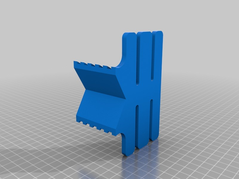 Free 3D file Eyepiece smartphone mount (universal) V2・3D printer model ...