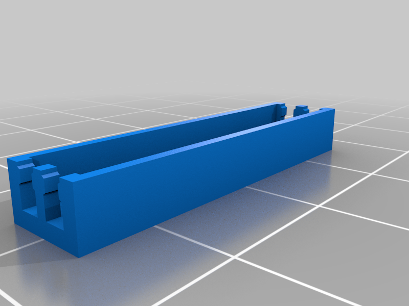 Free 3D file Dupont Connectors 2x and 3x 🧞‍♂️・3D printing template to ...