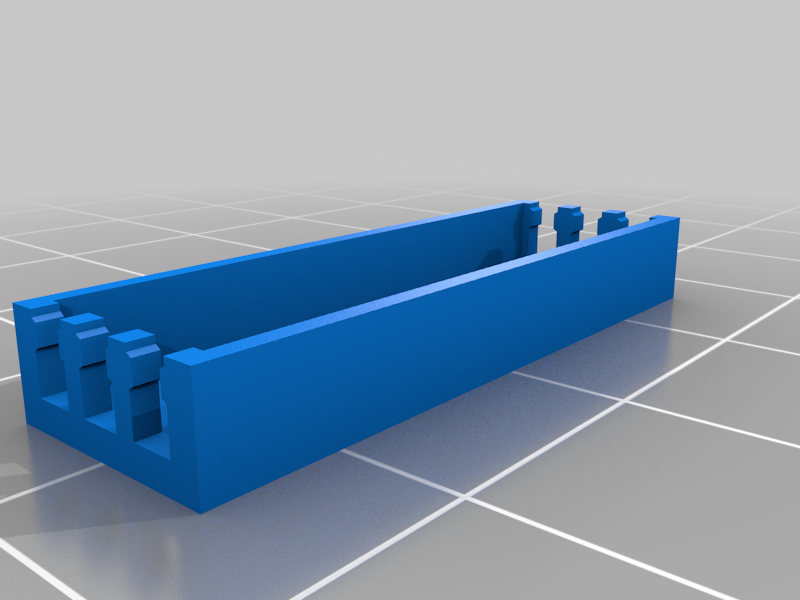 Free 3D file Dupont Connectors 2x and 3x 🧞‍♂️・3D printing template to ...