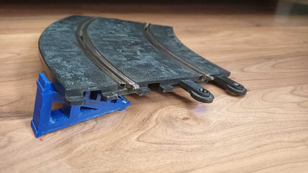 Free 3D file Peralte pistas scalextric 1:32・Model to download and 3D ...