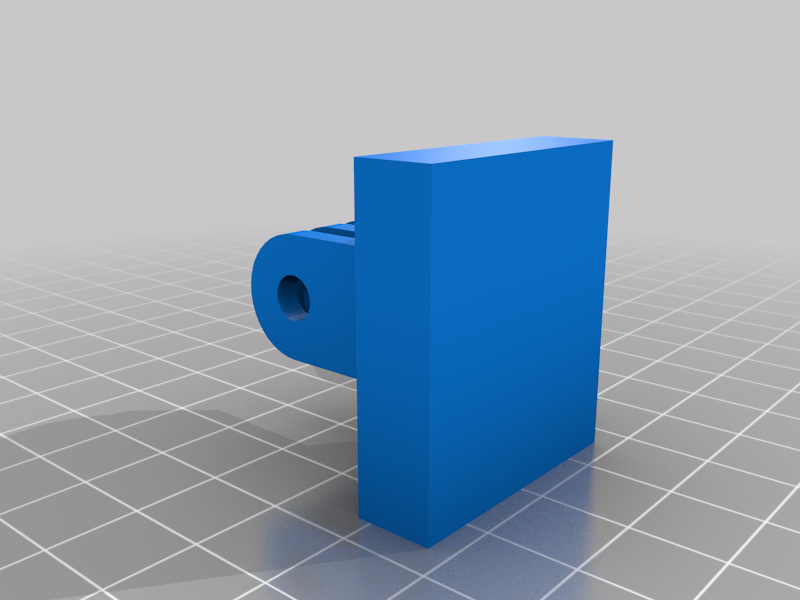 Free 3D file hotwheels adaptation action camera・3D printer model to ...