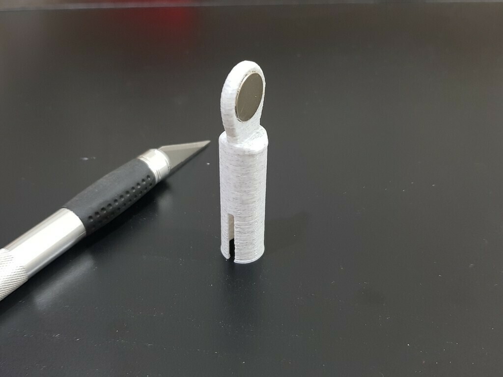 Free 3D file X-Acto Knife magnetic cap・Design to download and 3D print ...