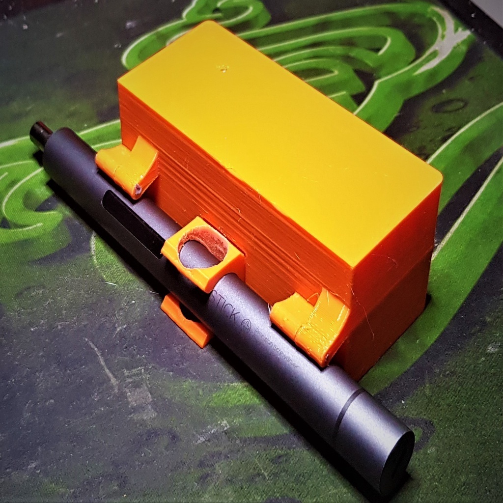 Free 3D file wowstick case・Model to download and 3D print・Cults