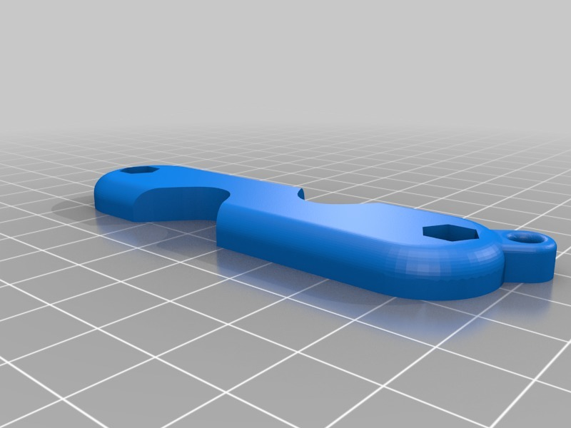 Free 3D file Fidget Swiss army keychain・3D printing model to download・Cults