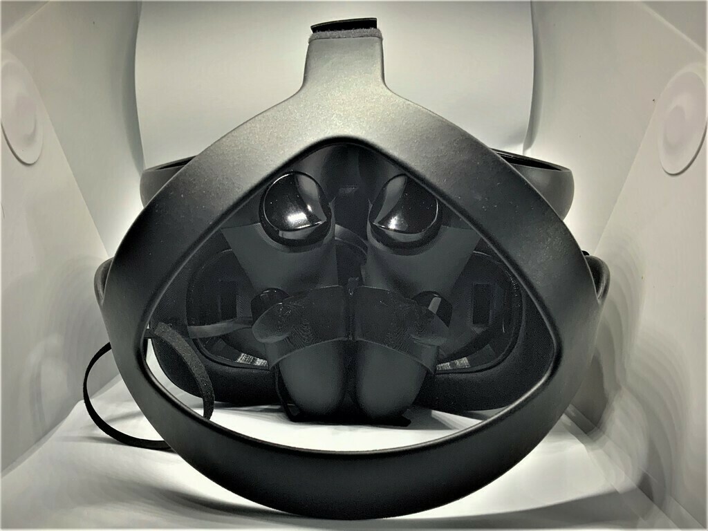 Free 3D file Oculus quest protector・Model to download and 3D print・Cults